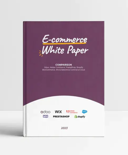 odoo white paper comparisons - Synconics Technologies