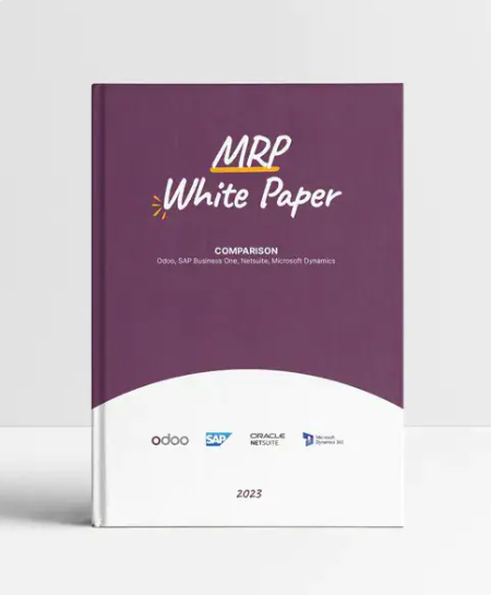 odoo white paper comparisons - Synconics Technologies