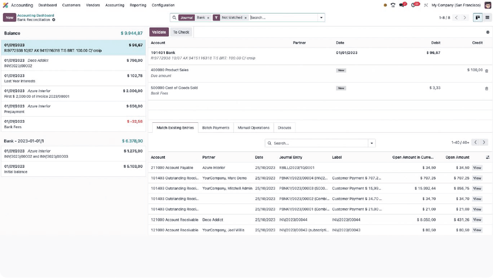 Quickbooks Vs Sage Vs Xero Vs Odoo Comparison