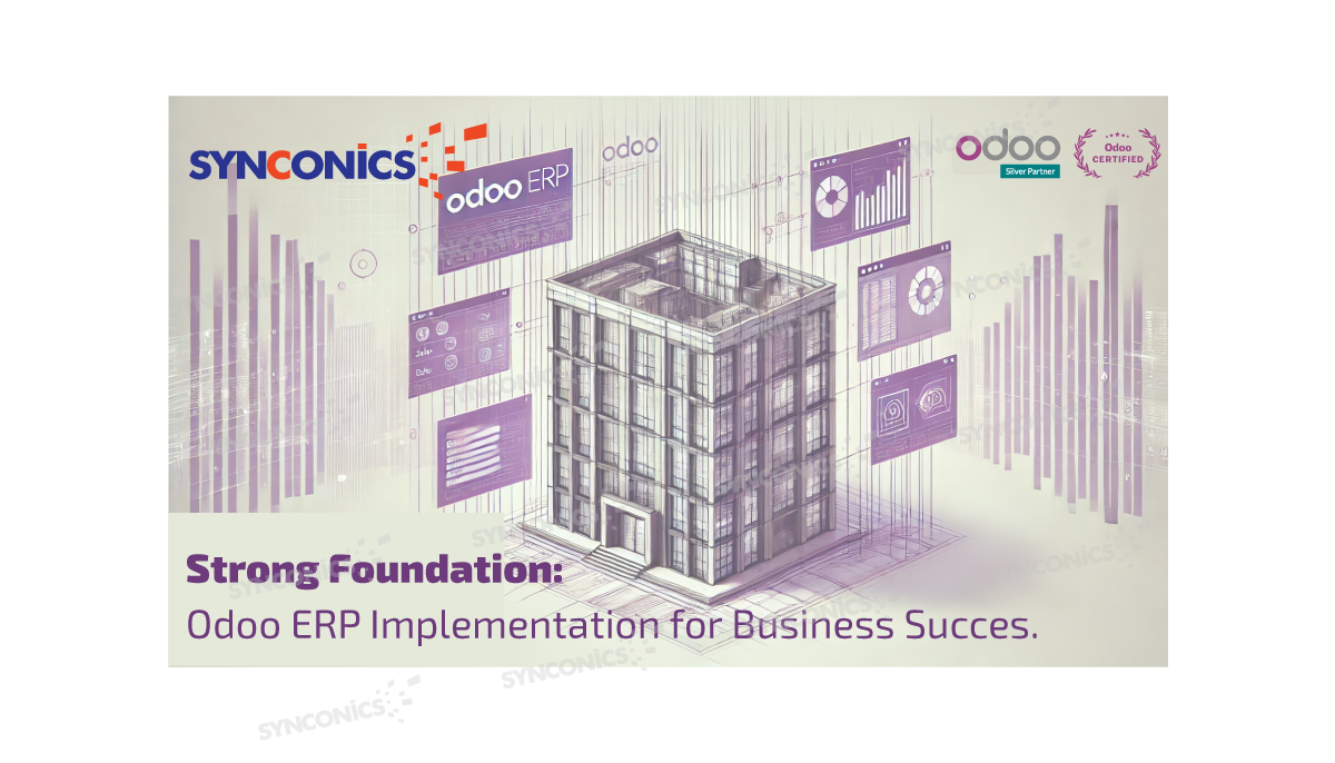 Build a Strong Foundation with Odoo ERP Implementation