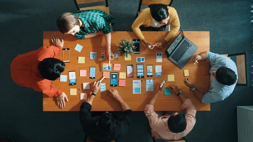 Hire Dedicated Developers | ERP System | Synconics Technologies