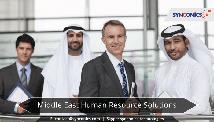 Middle East Human Resource (HR) Solutions for Workforce Growth