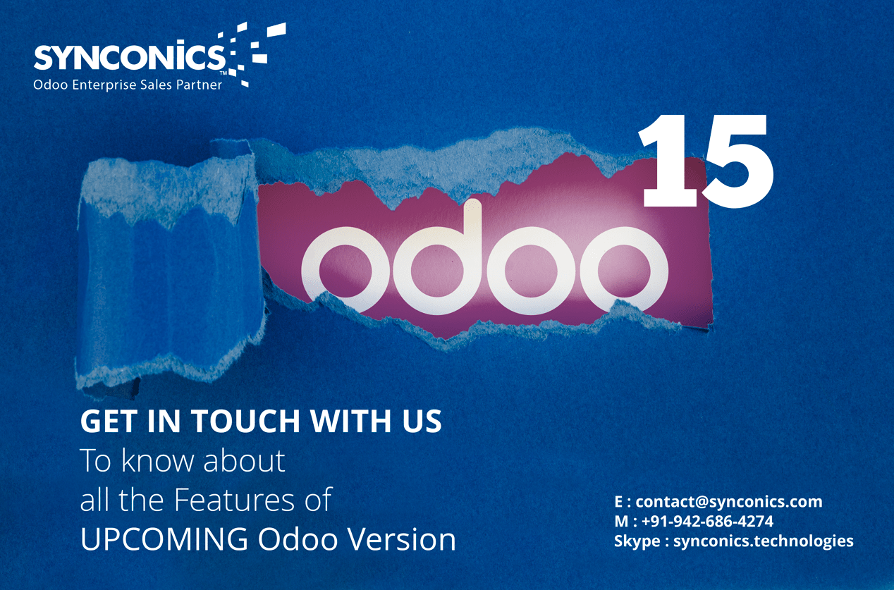 Odoo 15: The Latest Features for Better Performance Odoo 15: The Latest Features for Better Performance