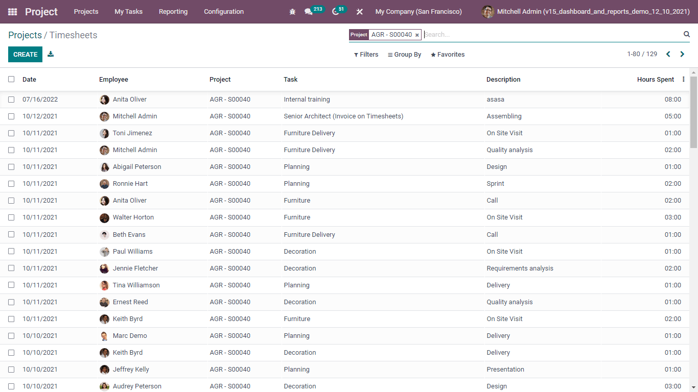Odoo Project Management: Simplify Team Collaboration