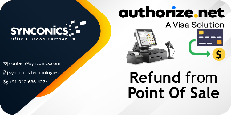 Payment Integration | ERP System | Synconics Technologies