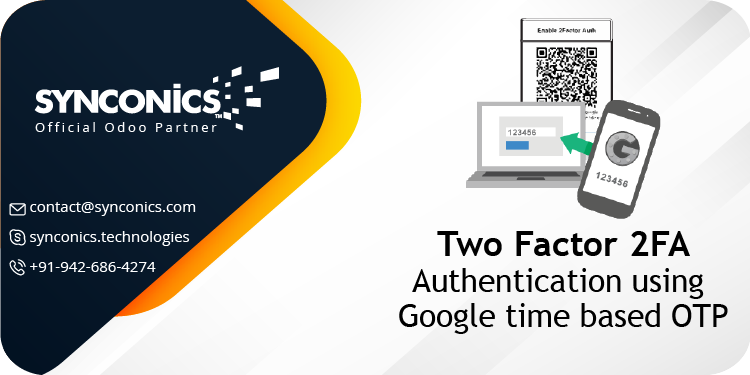 Google Integration in Odoo: Improve Efficiency and Collaboration