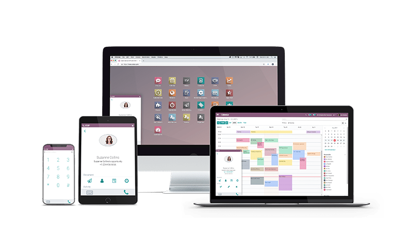 Odoo VoIP: Boost Your Communication Efficiency- Synconics Technologies