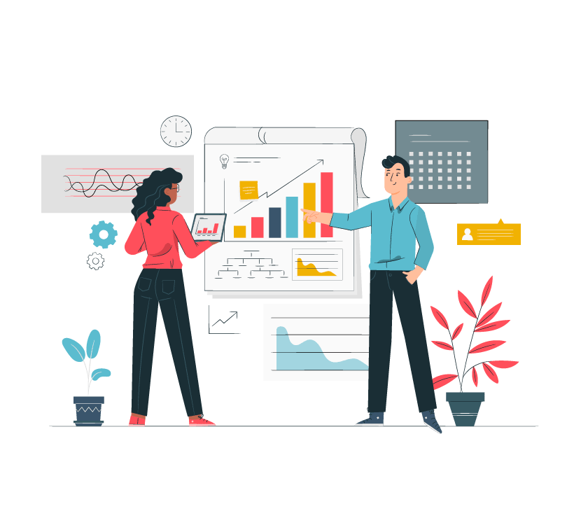 Odoo BI Dashboard | ERP System | Synconics Technologies